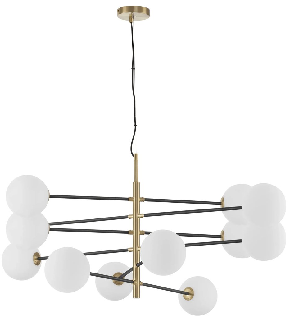 Lustr na lanku Vitra 150