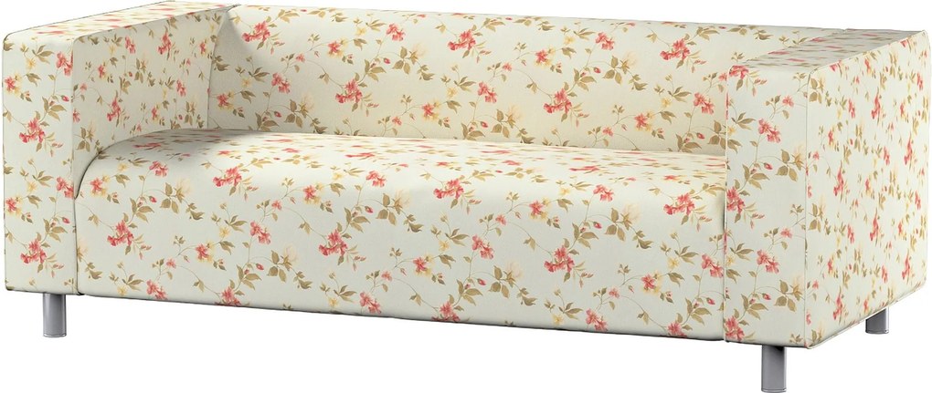 Potah na pohovku IKEA Klippan 2-místná barva vícebarevná látka vzorované