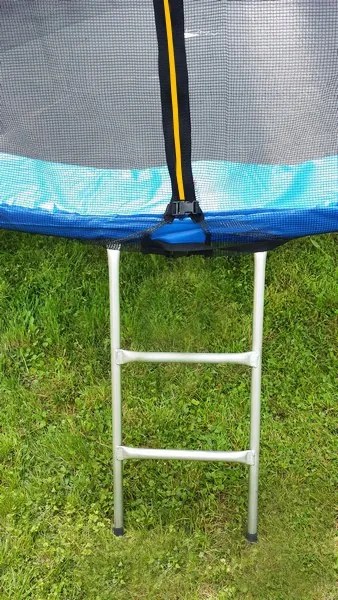 Malatec 3252 Trampolína 366 cm, vnější ochranná síť, žebřík - VÝPRODEJ