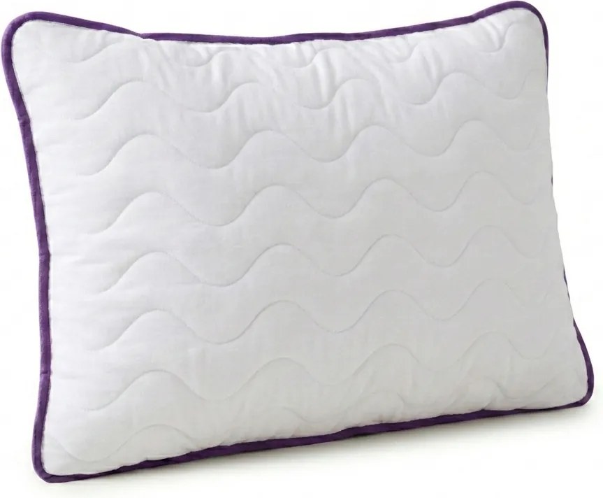Polštář s vůní STELLA LAVENDER 70x90 cm, bílý