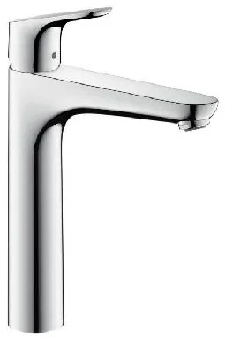 Hansgrohe Focus E2 - Umyvadlová baterie s výpustí, chrom 31608000