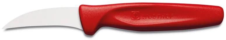 Wüsthof Nůž na loupání 6 cm červený 3033r