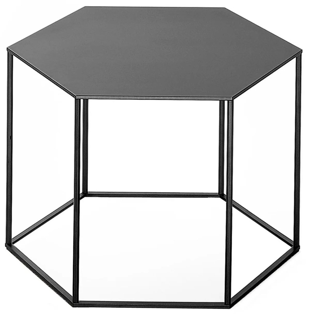 Desalto designové odkládací stolky Hexagon Side Table Low (38 x 38 cm)