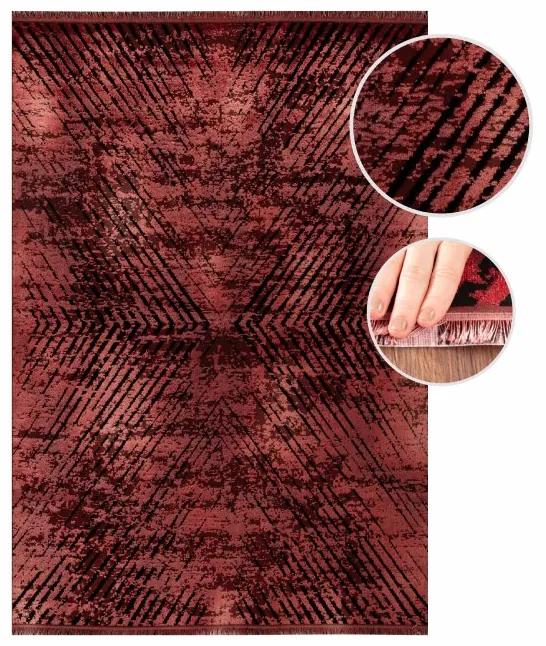 Ayyildiz Kusový koberec ELITE 8801, Červená Rozměr koberce: 240 x 340 cm