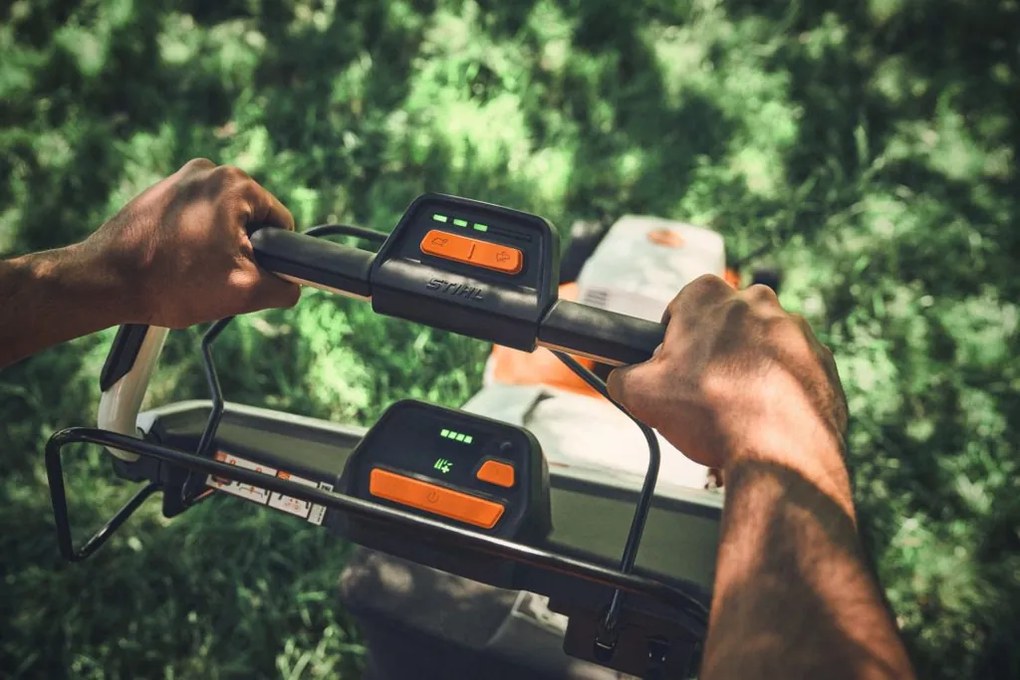 Aku sekačka STIHL RMA 756 V + Prodloužená záruka