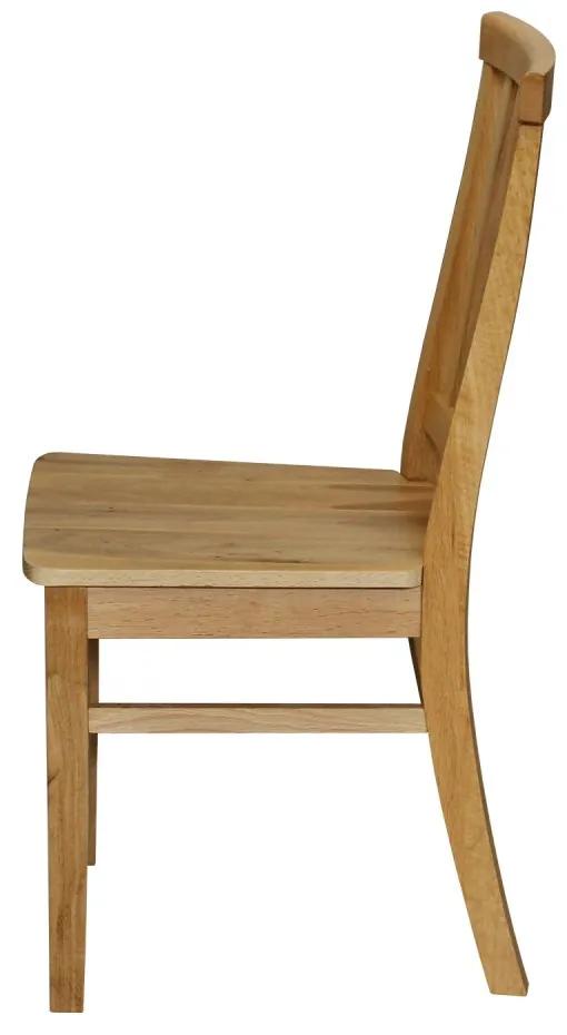 IDEA Židle 4842 dub