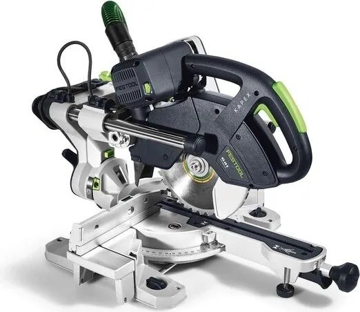 Kapovací pila Festool KS 60 E-Set KAPEX (561728)