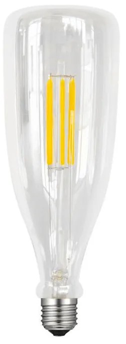 ACA DECOR LED žárovka Filament Boca E27 8W Stmívatelná