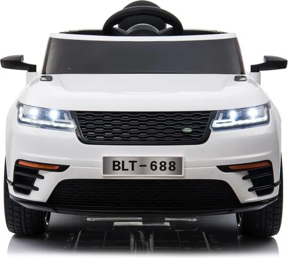 LEAN CARS Elektrické autíčko BLT-688 Drift bílé