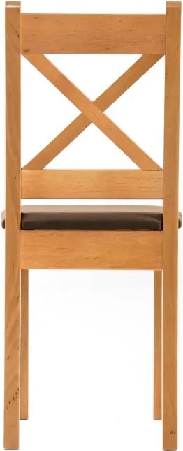 Jídelní komplet VITO 1+4 olše
