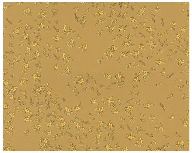 93585-3 tapety na zeď Versace | 0,70 x 10,05 m | zlatá