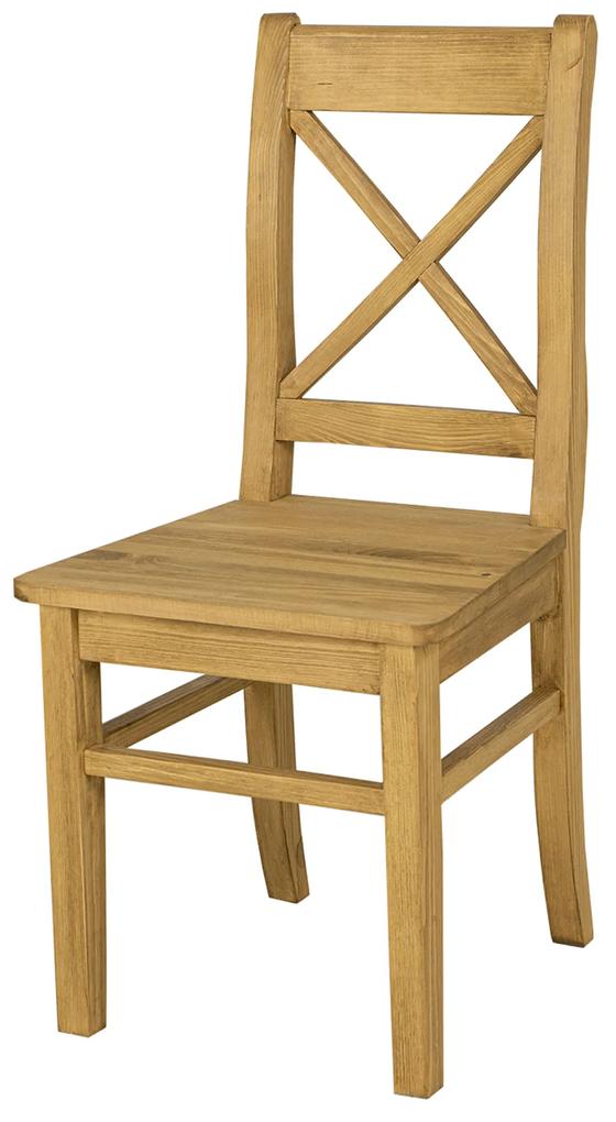 Jídelní židle Charla (borovice medová). 1052817