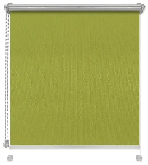 Gario Roleta Nástěnná Blackout Zelená Výška: 150 cm, Šířka: 127 cm