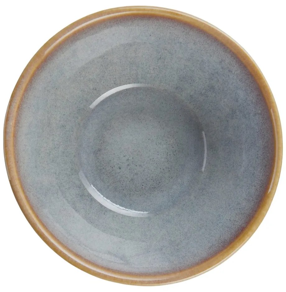 BERGAMO Miska na dip 110 ml - modrá