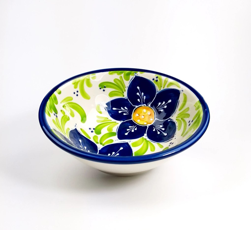 FLOR AZUL Miska na polévku SOPA