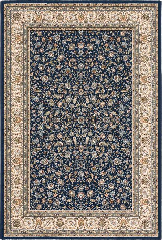 Kusový koberec Ragolle Da Vinci 57221 3434 modrý krémový Rozměr: 160x230 cm