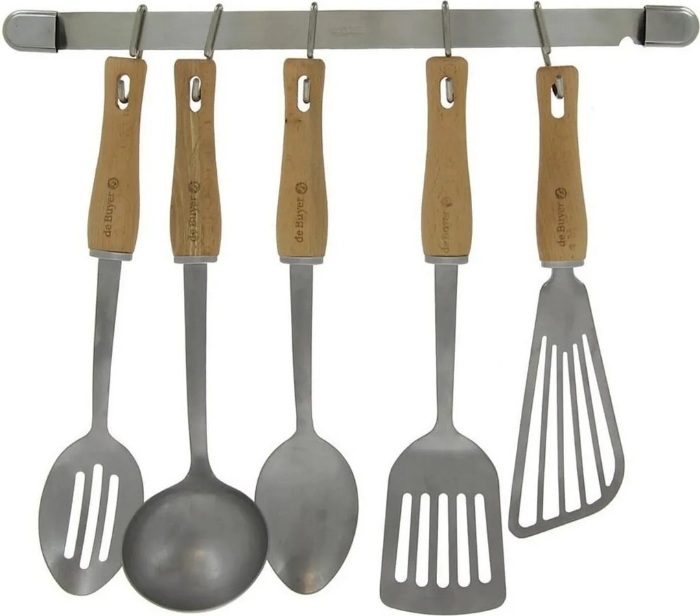 Servírovací lžíce de Buyer B BOIS D.33,5cm