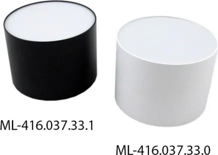 LED svítidlo McLED GAP 8 bílá 8W 2700K teplá bílá ML-416.037.33.0