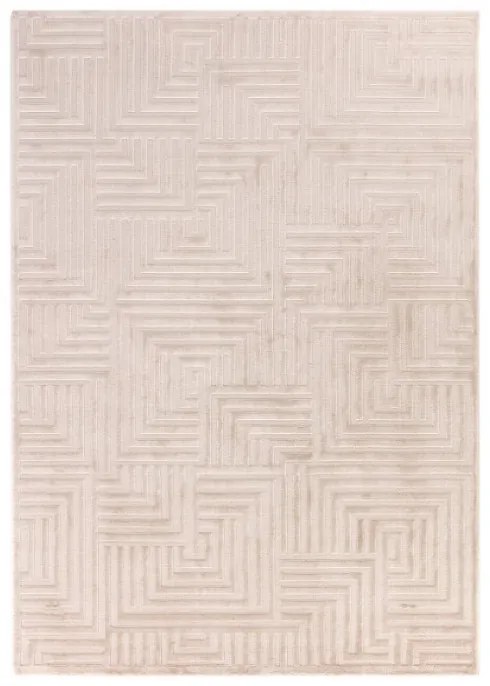 Kusový koberec Sahara 1114 beige Varianta: 240x340 cm