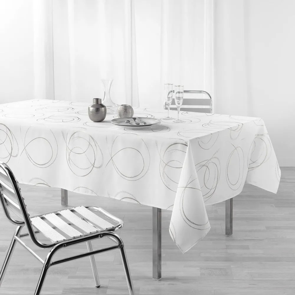 Ubrus 140x300 cm Bully – douceur d'intérieur