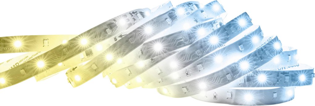 XXXLutz LED PÁSKA, 500 cm - Online Only svítidla - 004474029903