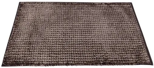 BO-MA, Koupelnová předložka Ella micro coffee, 50x80, hnědá, koupelna