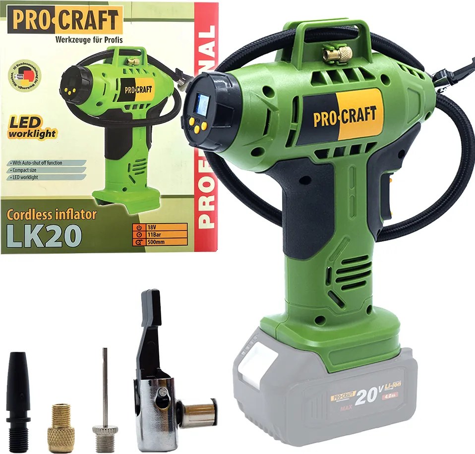 Procraft LK20