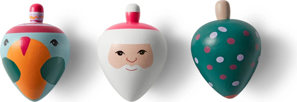 Tchibo - Sada káč »Santa«