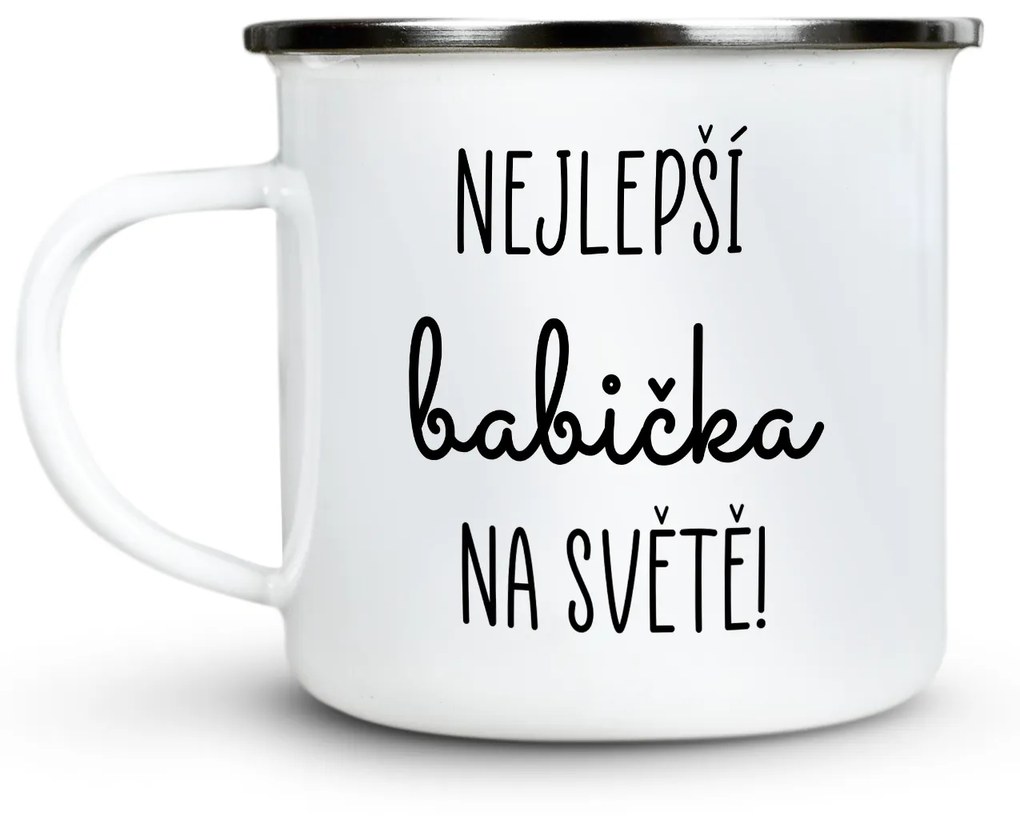 Ahome Plecháček Nejlepší babička na světě 300 ml