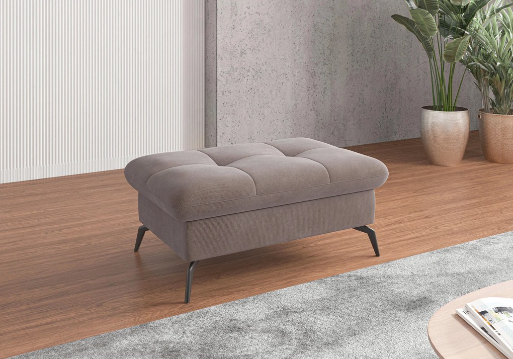 XXXLutz TABURET, textil, 102/47/69 cm Sit & More - Taburety - 00014401151Q