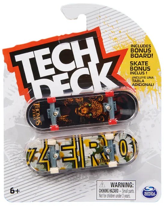 TECH DECK DVOJITÉ BALENÍ HMATNÍKŮ