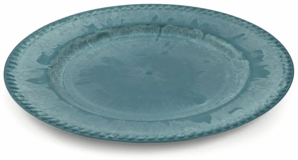 BonamiSada 6 barevných talířů Villa d'Este Maraja, ø 33 cm