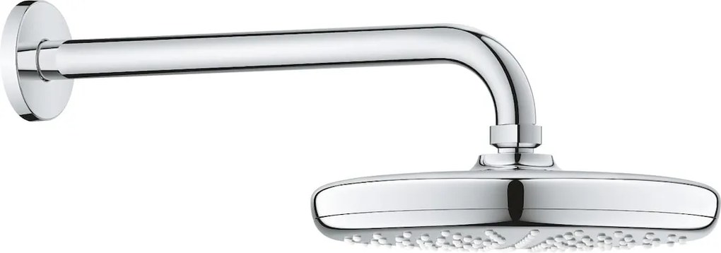 Grohe New Tempesta Classic hlavová sprcha včetně sprchového ramena chrom 26411000 G26411000