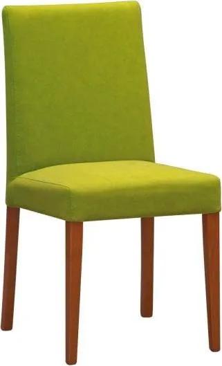 Stima Židle ONE | Odstín: tm.hnědá,Sedák: koženka focus marrone
