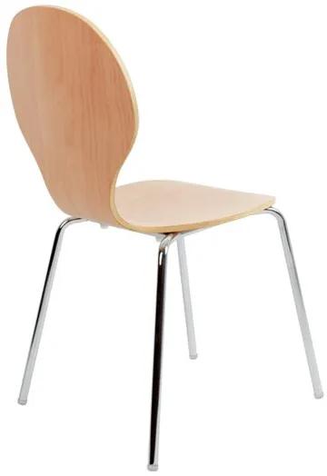 BRADOP Židle DITA Z301 (stohovatelná)