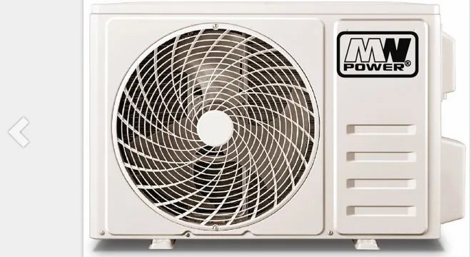 Klimatizace MW POWER NORD 12K WIFI V1, 12000BTu, R32