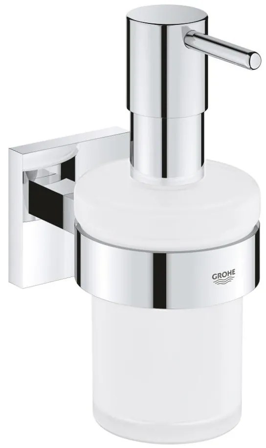 GROHE 41098000 - Dávkovač tekutého mýdla START CUBE 160 ml lesklý chrom