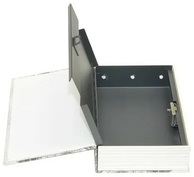 Bezpečnostní schránka Pisa, 15 x 24 x 5 cm TS.0309.M