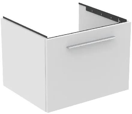 Ideal Standard i.Life B - Umyvadlová skříňka 60x44x51 cm, 1 zásuvka, matná bílá T5269DU