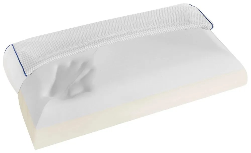 Magniflex Anatomický polštář MagniStretch Standard L 72x42x15 cm