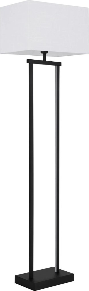 XXXLutz STOJACÍ LED LAMPA, 40/27/153 cm Globo - Online Only svítidla - 007326081102