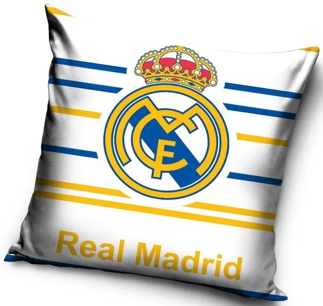 Real Madrid obliečka na vankúš 40x40