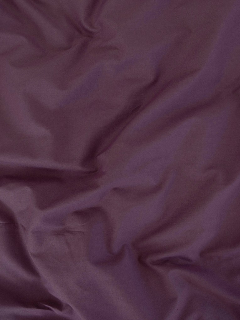 MK Lůžkoviny Bavlněný povlak na polštář Renforcé 70 x 90 cm - Jasmine ametystová