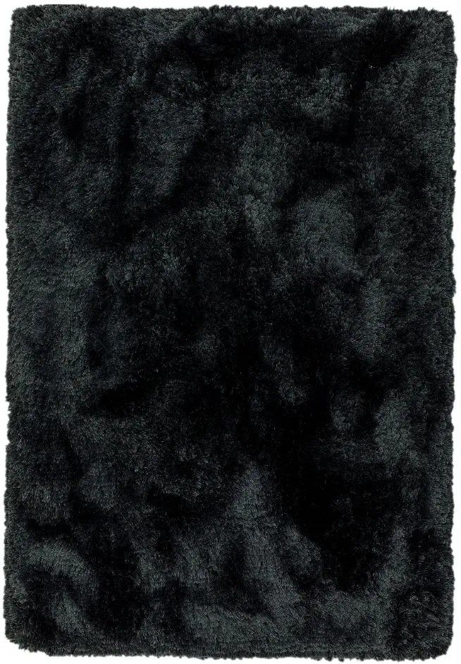 Černý koberec Cookie Black Rozměry: 140x200 cm