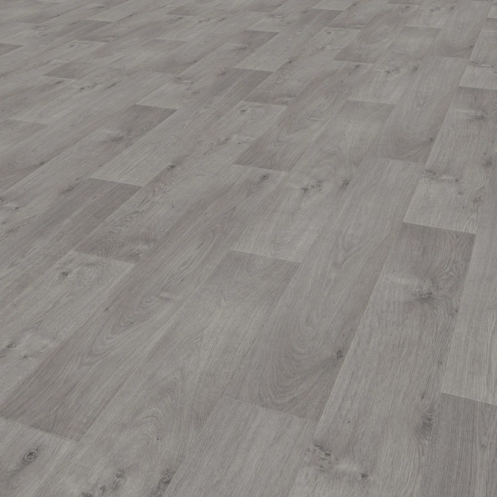 Gerflor, PVC podlaha - lino Flexar Nerok 1751 Timber Grey, na míru, šíře 2m,4m, šedá, bez podkladu, chodba / předsíň