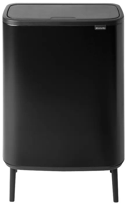 Brabantia BO Touch Bin 60L HI černá