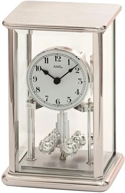 Luxusní stolní hodiny 1210 AMS 23cm