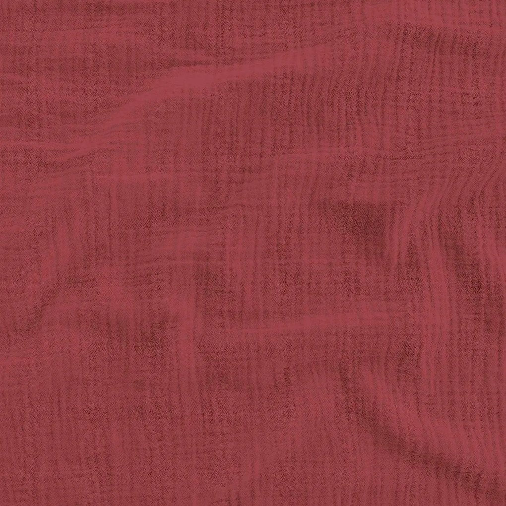 Mušelínový přehoz na postel Wine