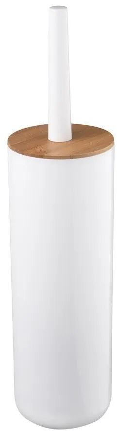 Aqualine, SNOW WC kartáč na postavení, bílý, 7582