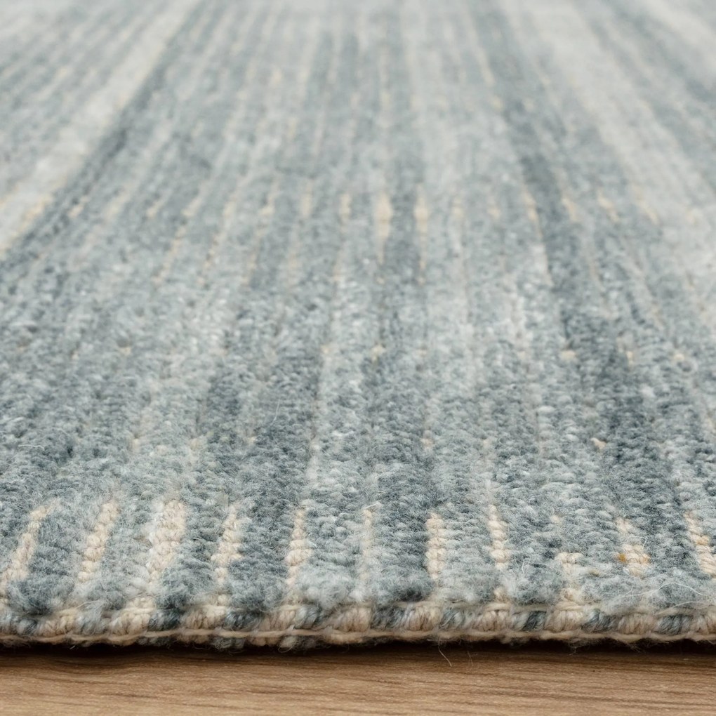Tribeca Design Kusový koberec London Sea Blue Rozměry: 120x170 cm